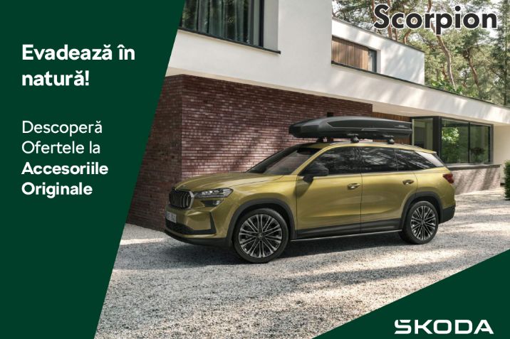 Scorpion Exim SRL Focsani