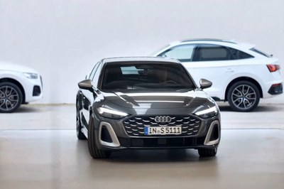 Scorpion Exim SRL Focsani | Audi - imagine service decembrie ...