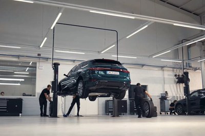 Scorpion Exim SRL Focsani | Audi - Imagine service noiembrie ...
