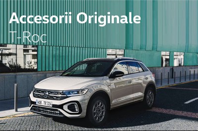 Scorpion Exim SRL Focsani | Catalog accesorii - Volkswagen T-Roc