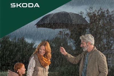 Scorpion Exim SRL Focsani | Škoda - oferta lunii aprilie - Umbrelă ...